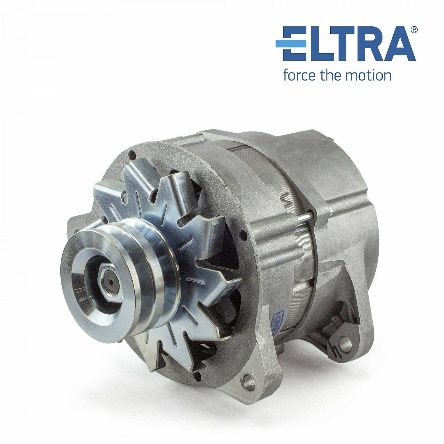 Генератор Волга дв. 402 (14В, 75А)