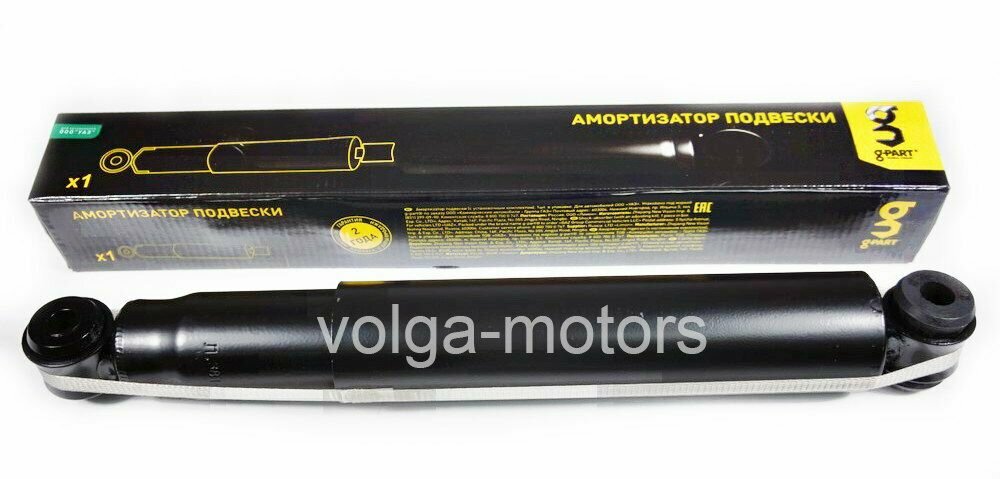 Амортизатор УАЗ газомасляный