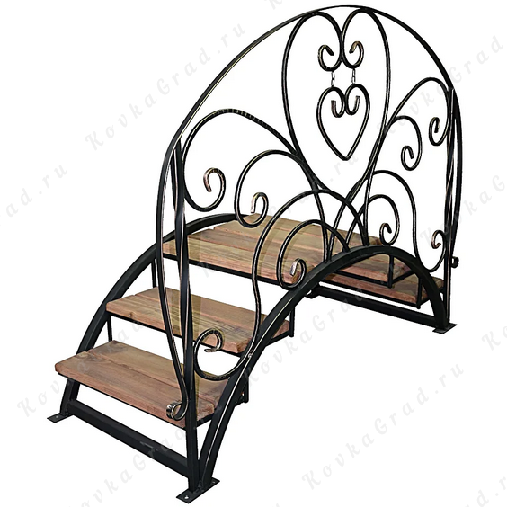 Садовый мостик "Нарцисс"