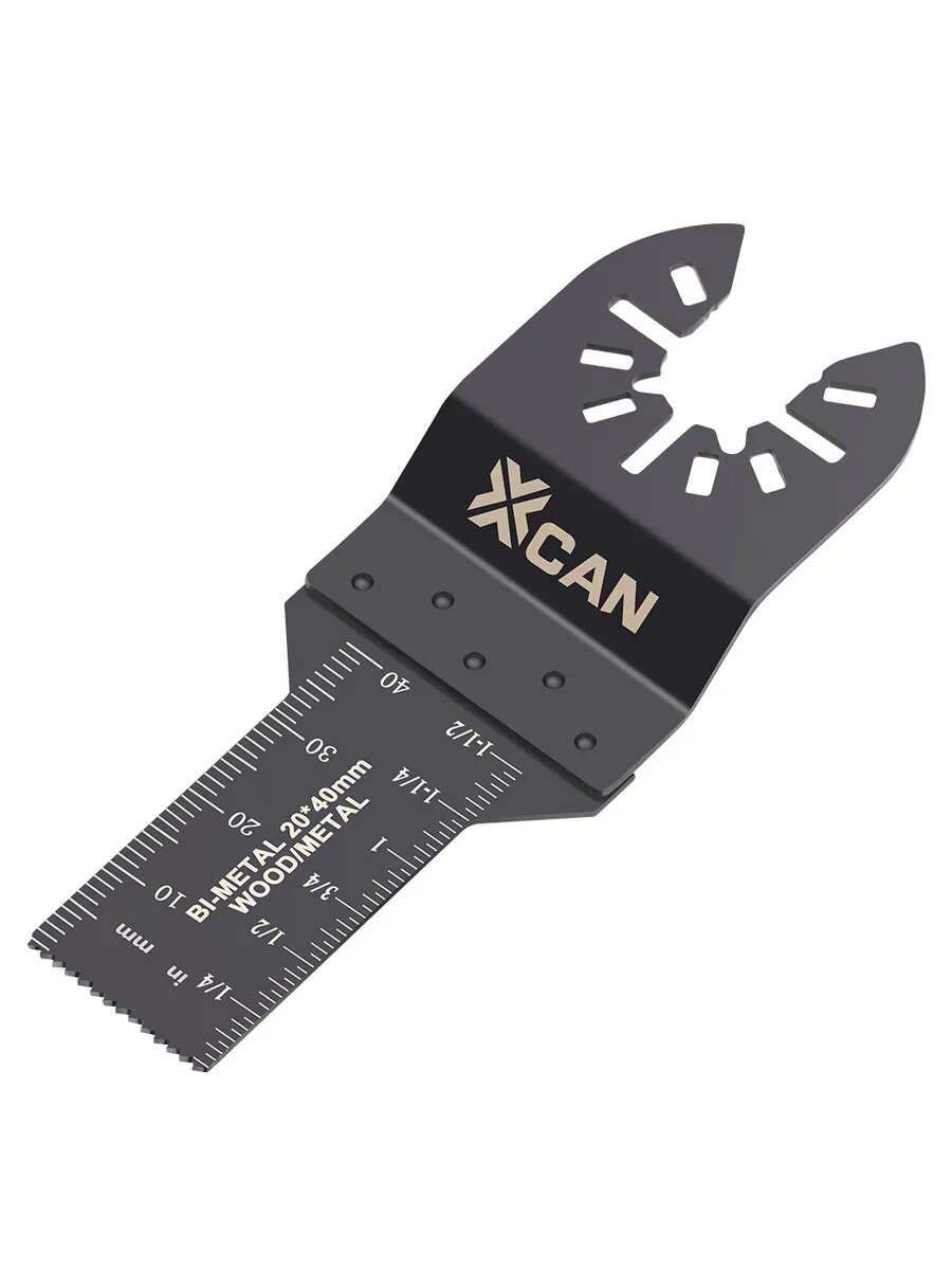 Насадка для реноватора по металлу, 20x40 мм