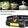 Handheld Flashlight