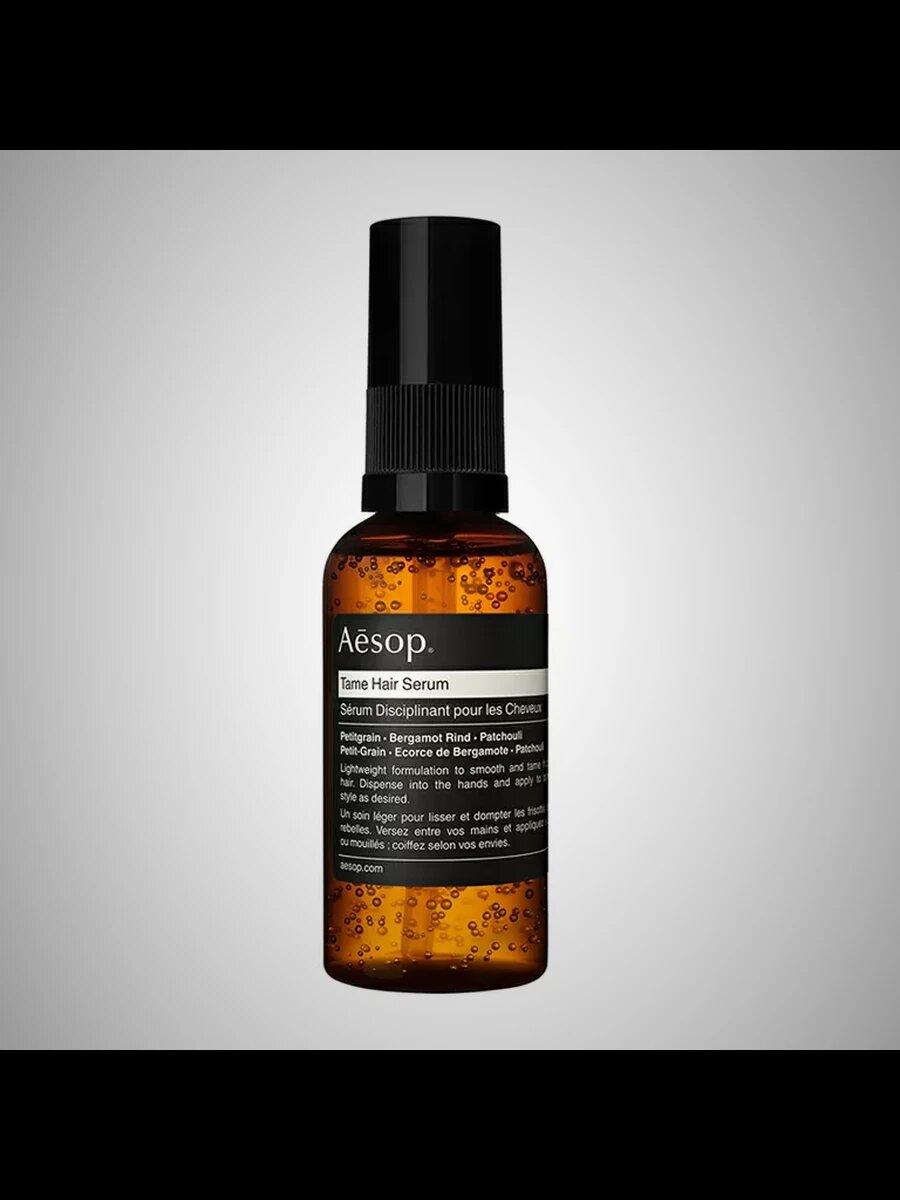 AESOP Tame Hair Serum, Сыворотка для волос Tame Hair 60 мл