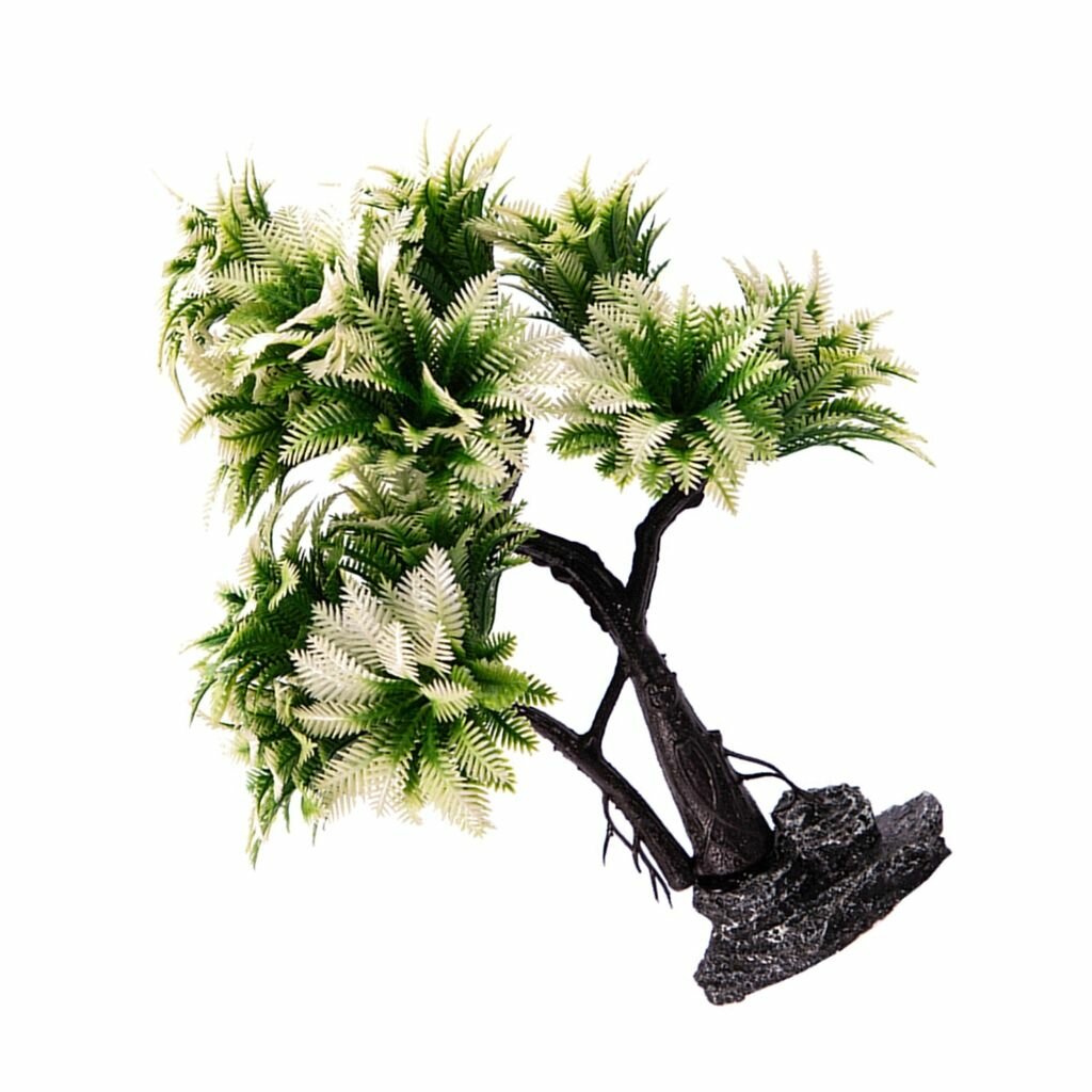 Искусственные кокосовые пальмы для аквариумов и декора