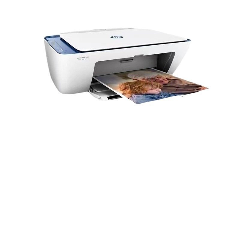 Б/у компактный домашний принтер-копир «всё в одном» для офиса и студентов, цветной.