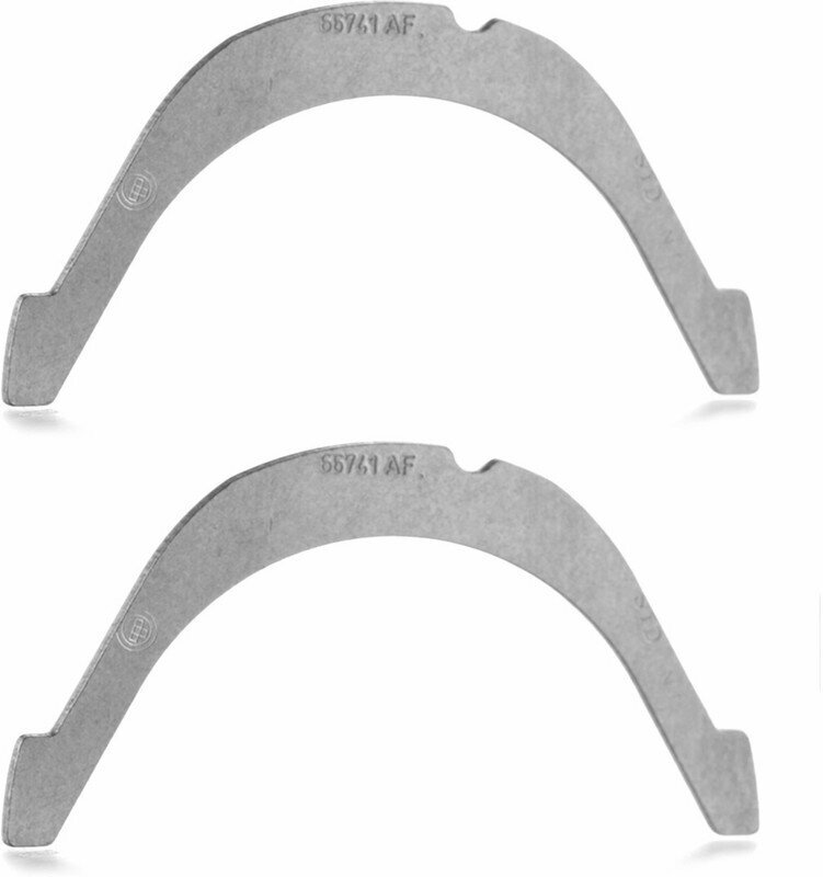 Комплект полуколец GLYCO A215/2 STD Nissan Interstar, Primastar, Renault 19, 21, Clio, Kangoo, Laguna, Master, Megane, Trafic, Opel Movano, Volvo 460, 480, S40, V40 1.7-1.9Td, 2.2 82-> F8Q, F9Q STD