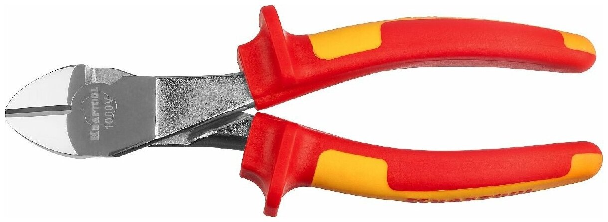 Бокорезы диэлектрические KRAFTOOL Electro-Kraft 180 мм Cr-Mo