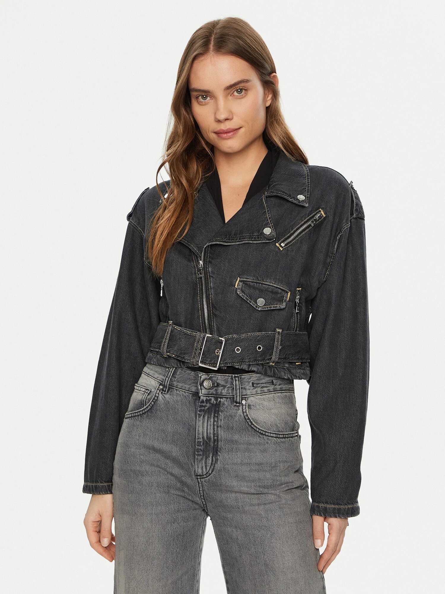 Куртка джинсовая Sandy Jacket