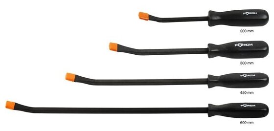 Набор монтировок FORCH, 4953 1, 4 предмета