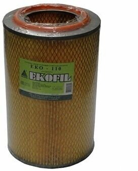 Воздушный фильтр EKO-110 (740-1109560-02) для КамАЗ (дв. 740, 4307, 4308)