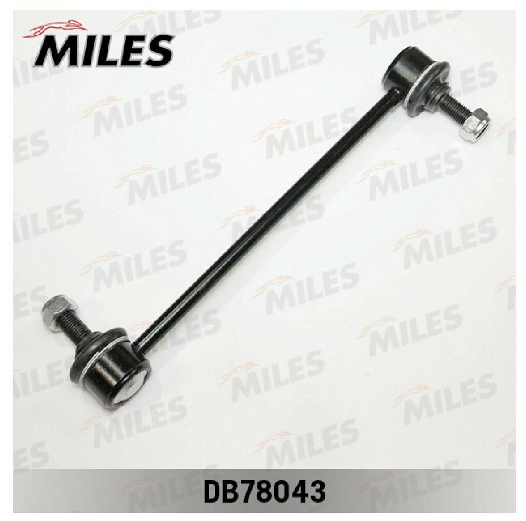 Тяга стабилизатора MILES DB78043, для VW Transporter T5, передняя, универсальная