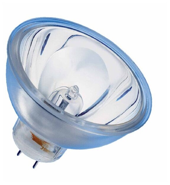 OSRAM 64615 HLX - лампа галогенная 12V 75W GZ6.35 с отражателем