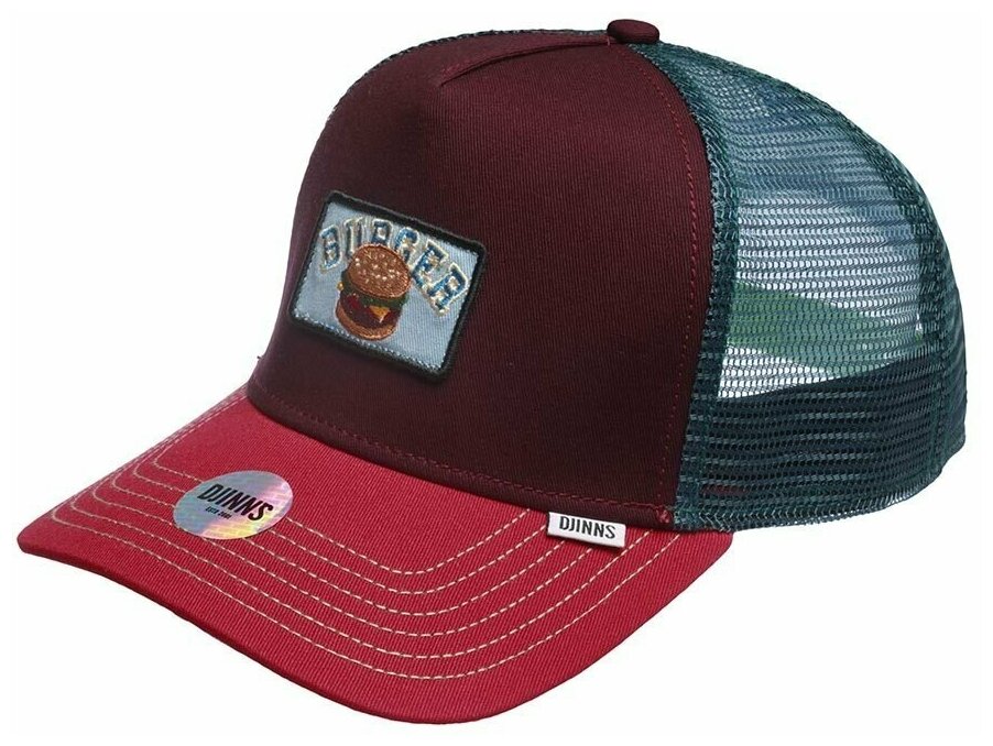 Бейсболка Базовая коллекция для мужчин и женщин