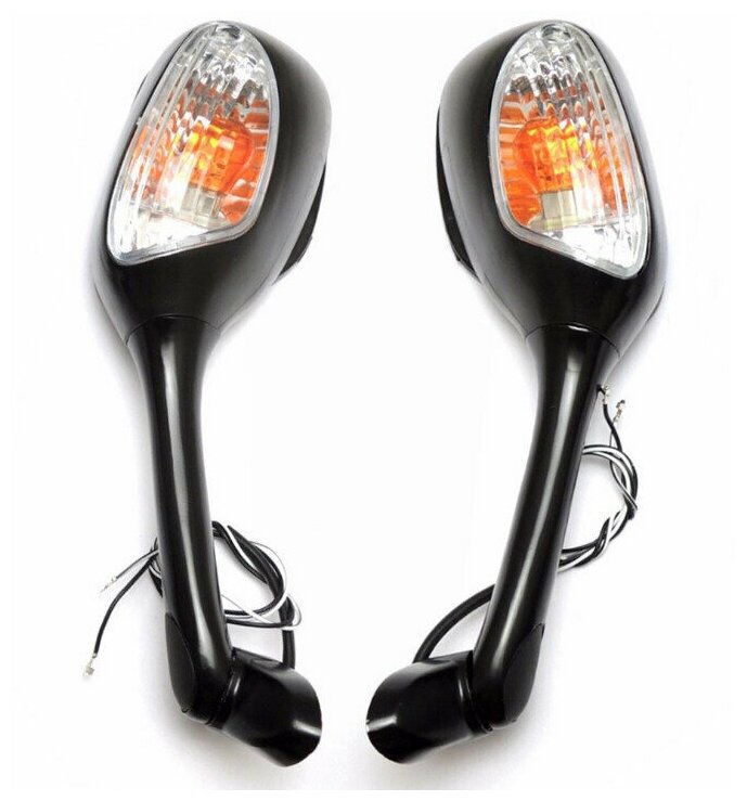 Зеркала для мотоцикла Suzuki GSX-R1000 05-07 GSX-R600 GSX-R750 06-09