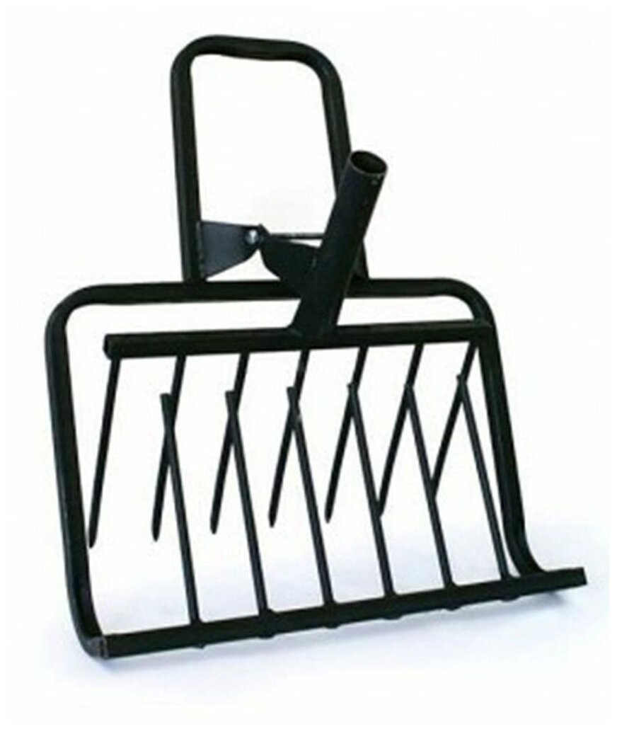 Рыхлитель садов/огород Крот-Б (ширина копки 550мм) черный