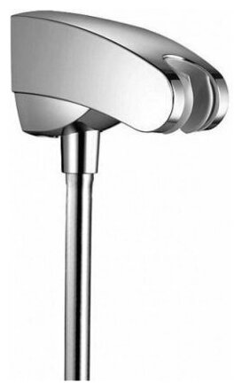 Держатель лейки ручного душа Hansgrohe PORTER E 27507000 хром