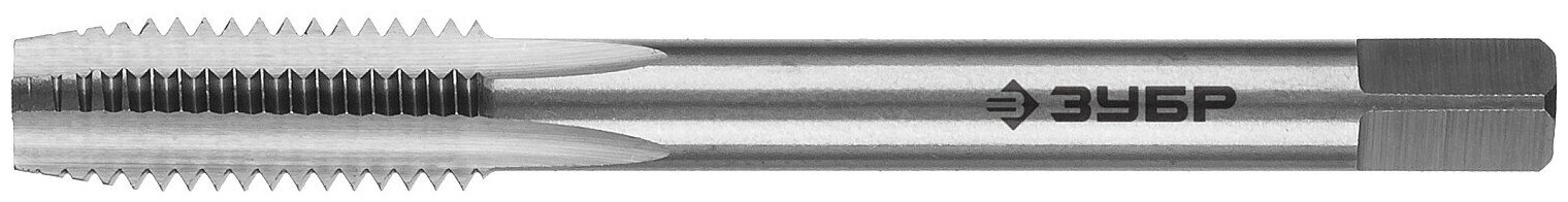 Метчик ЗУБР М8x1.25 мм, сталь Р6М5, машинно-ручной
