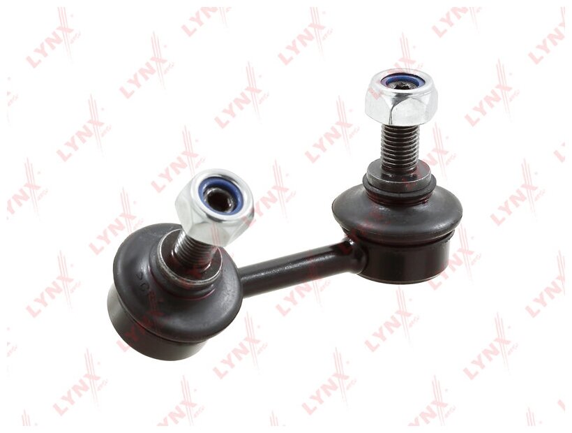 Стойка стабилизатора передняя L LYNXauto C7047L. Для: HONDA Хонда Accord(Аккорд) VI 1.6-2.3 98-02 / Inspire 2.5 95-03