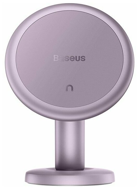 Автомобильный держатель Baseus Car Holder C01 Magnetic (Stick-on Version) SUCC000001, SUCC000002, SUCC000005 (purple)