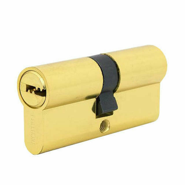 PALLADIUM цилиндр ключевой 70 мм 35+35 латунь - двойной пин-цилиндр безопасности