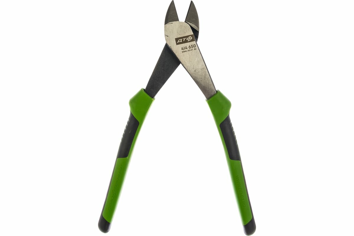 Дело Техники усиленные бокорезы 260 мм 414650 - резка металла, ручной инструмент