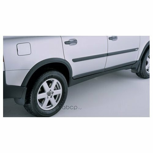 Брызговики задние (к-т) Volvo 30744558