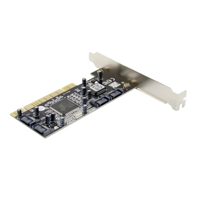 RAID контроллер Silicon Image Sil 3114 — фото 1
