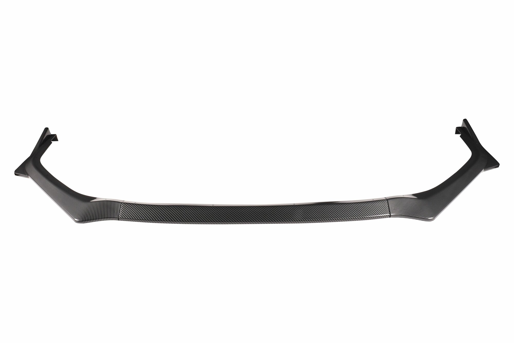 Губа переднего бампера Subaru legacy 2018-2020