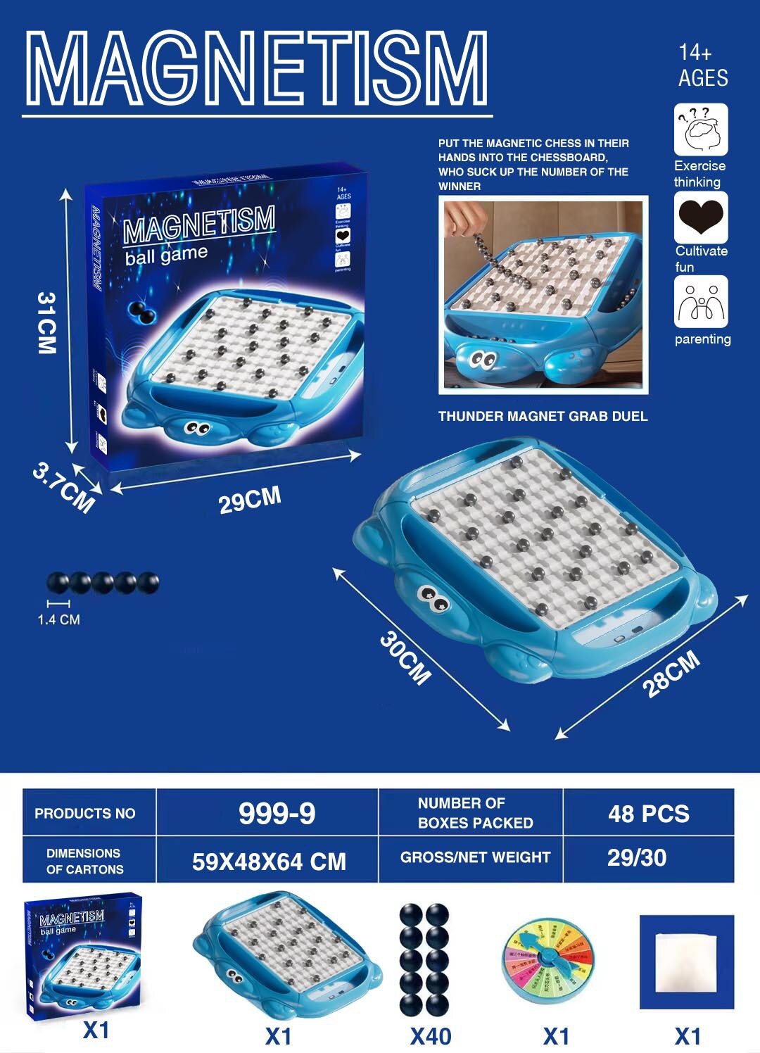 Новая магнитная игра в шахматы с динозаврами, настольная игра для концентрации, магнитные камни, игрушка