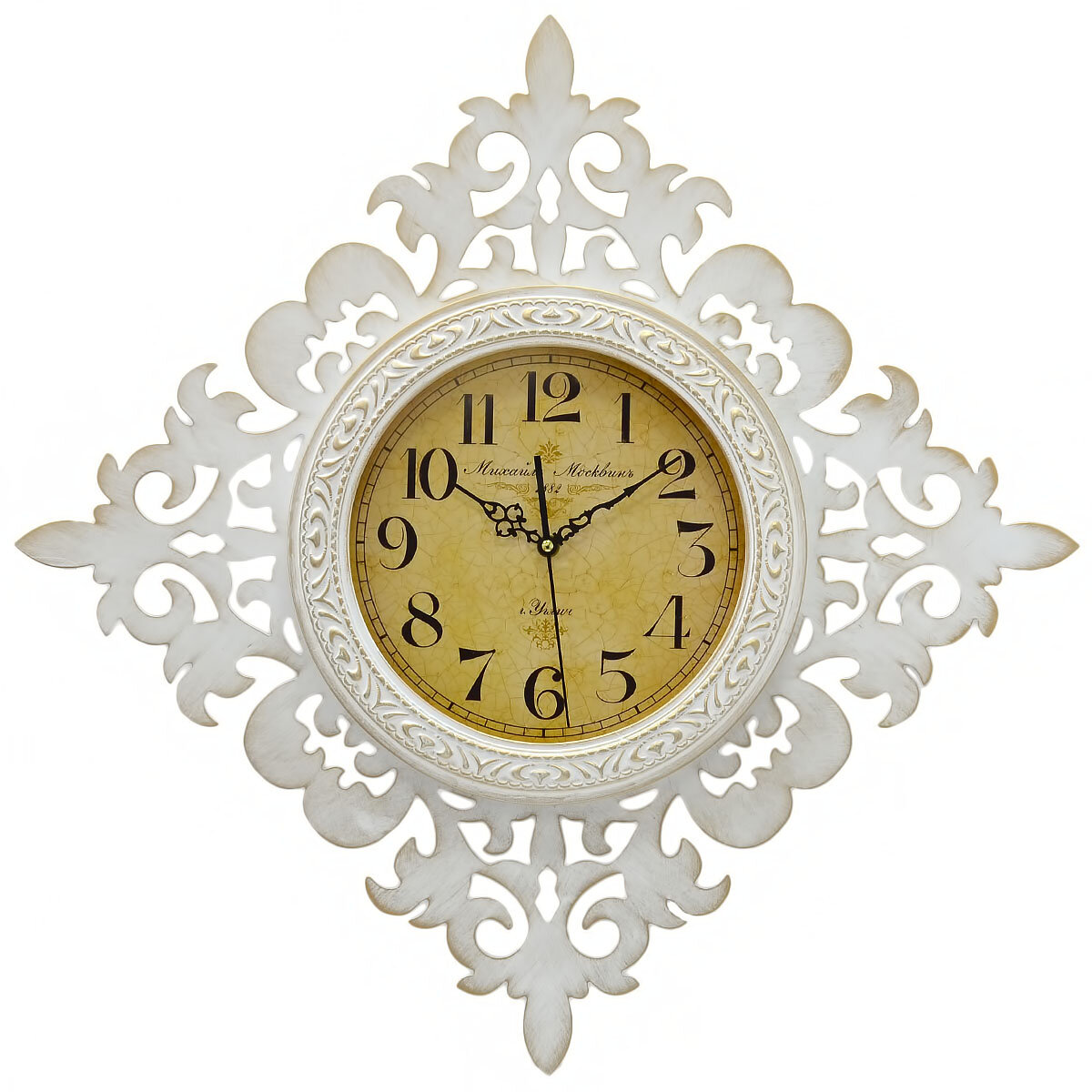 Часы настенные Михаил Москвин Сирена ромб 2-1