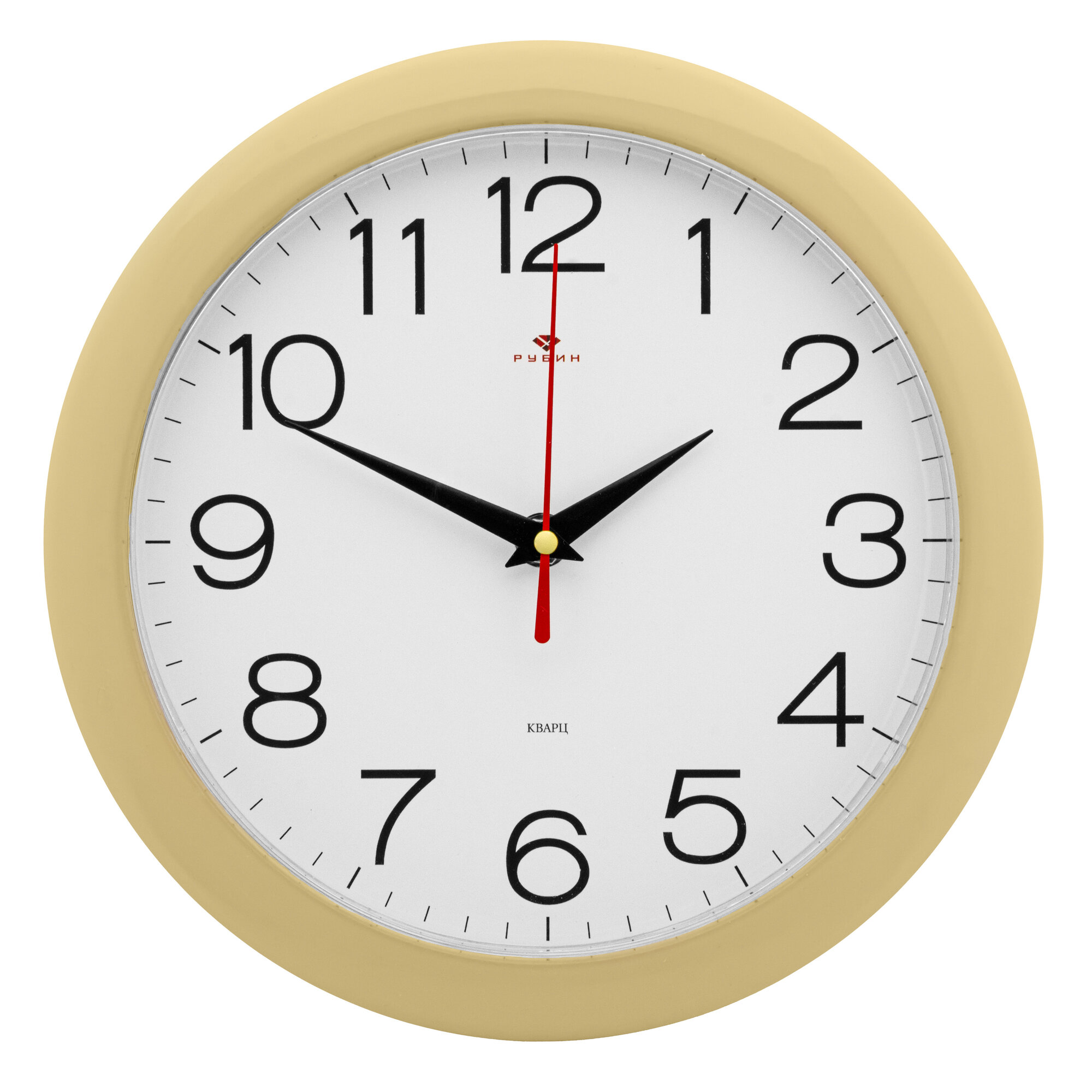 Часы настенные "Рубин" 2323-308 (2323)