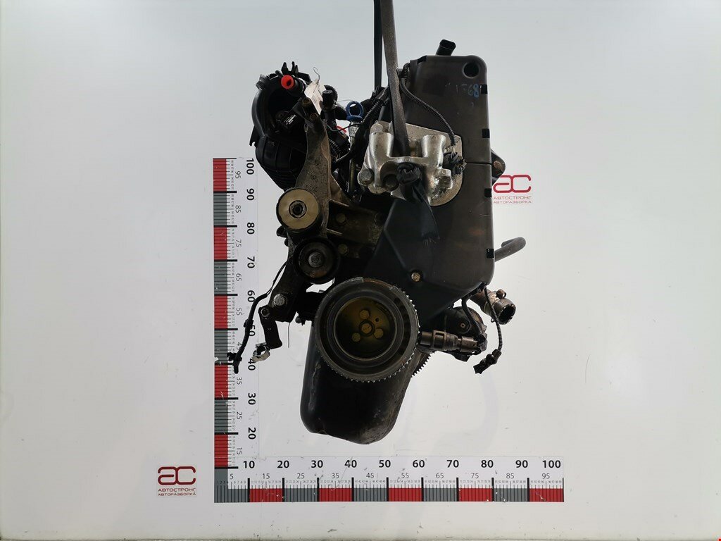 Двигатель (ДВС) Fiat Punto 3 Grande Punto (199/310) 199A4.000 арт. 1899025