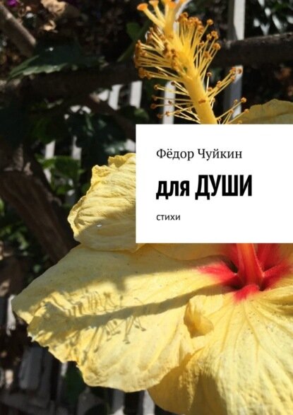 Для души. Стихи [Цифровая книга]
