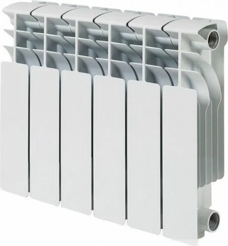 Радиатор биметаллический Русский Радиатор Корвет БМ 350/100/7 секций