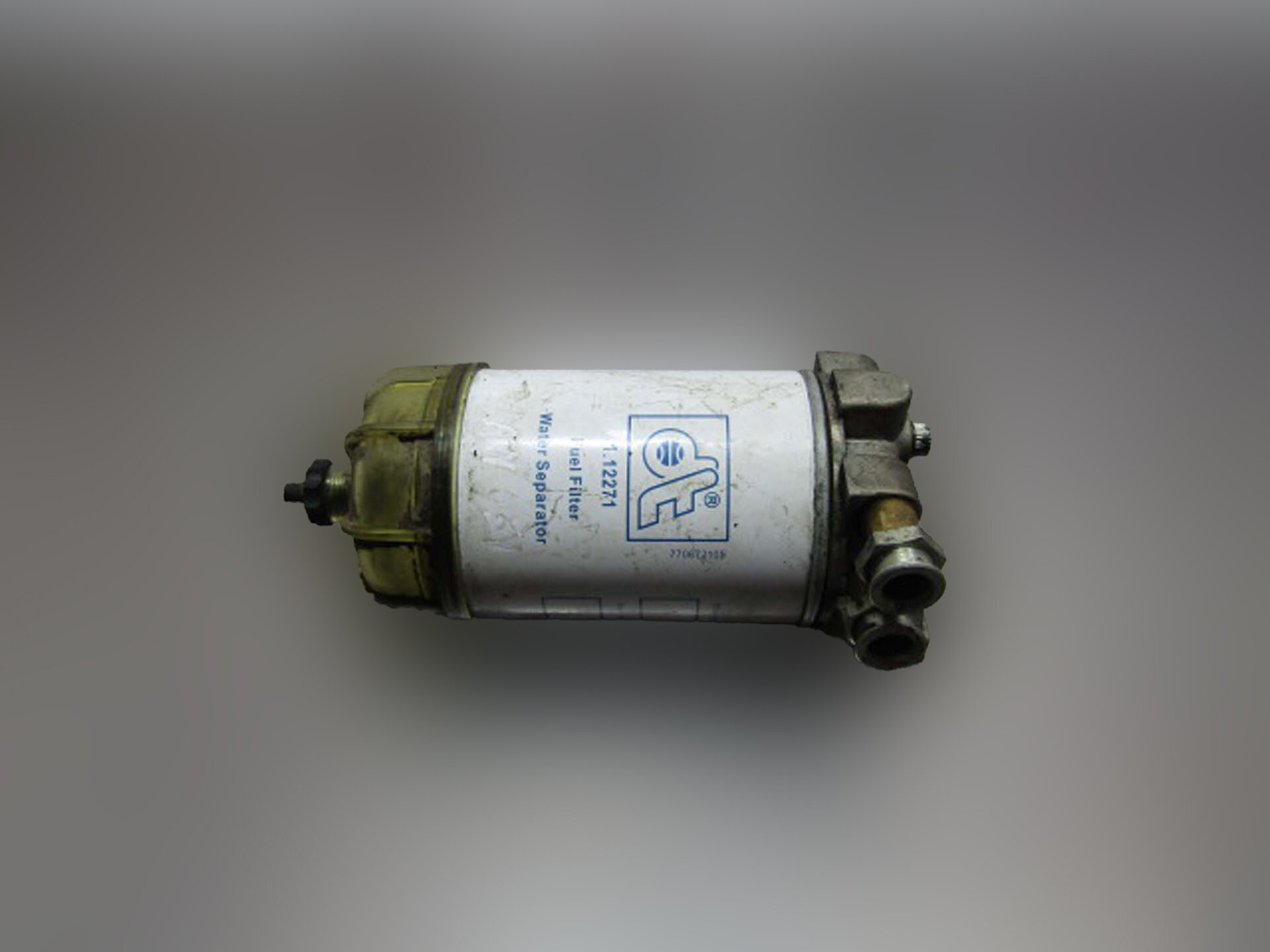 Фильтр грубой очистки топлива MAN TGX, TGA, TGS, неоригинал