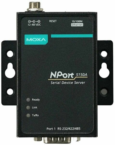 Преобразователь MOXA NPort 5150A-T