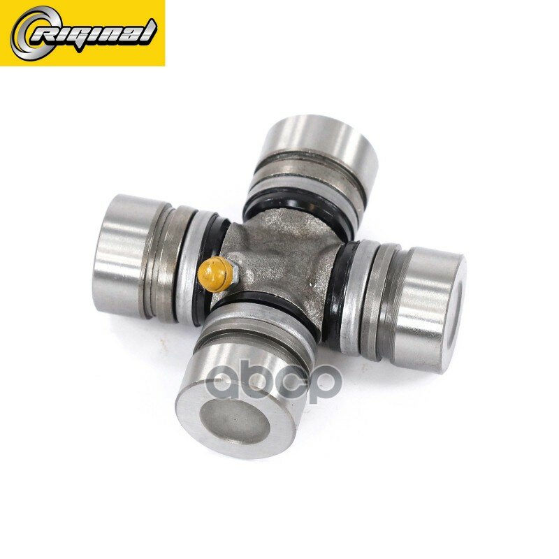 Крестовина кардана! с масленкой и стоп кольцами УАЗ все мод. Riginal арт. RG31022201025