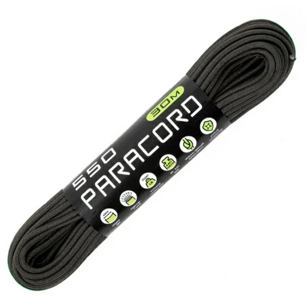 Паракорд 550 Cord 30м (graphite)