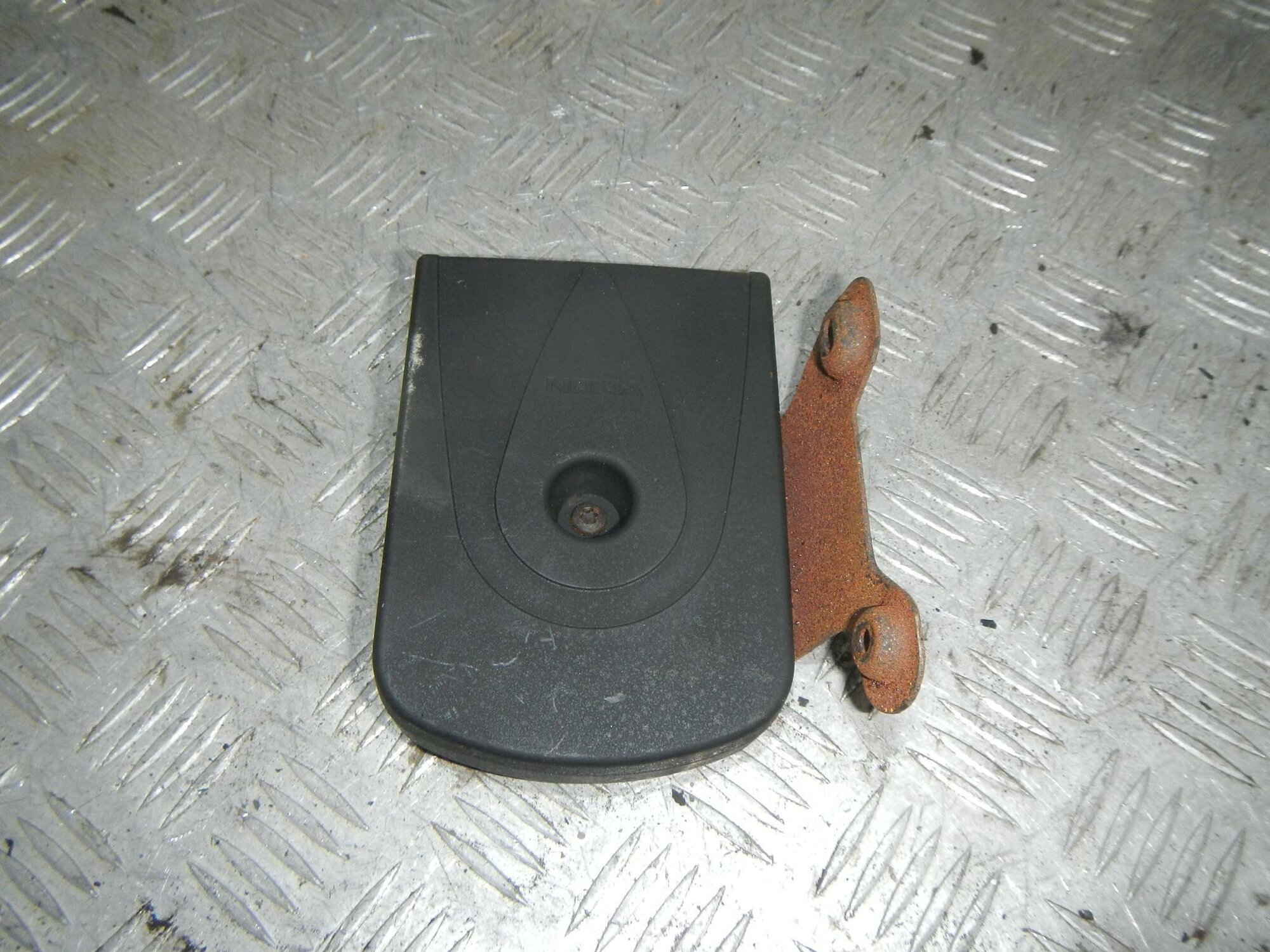 Б/У Блок электронный, Ford (Форд)-FOCUS 2 (08-11) FORD FOCUS 2 (08-11) Громкой связи После пожара, подкопченый 319337 FOR...