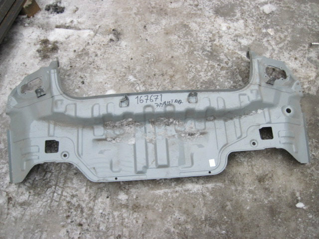 Б/У Панель задняя, Hyundai (Хендэ)-ELANTRA (00-05) HYUNDAI ELANTRA (00-05) новая 167671 Hyundai-KIA арт. 691002D210
