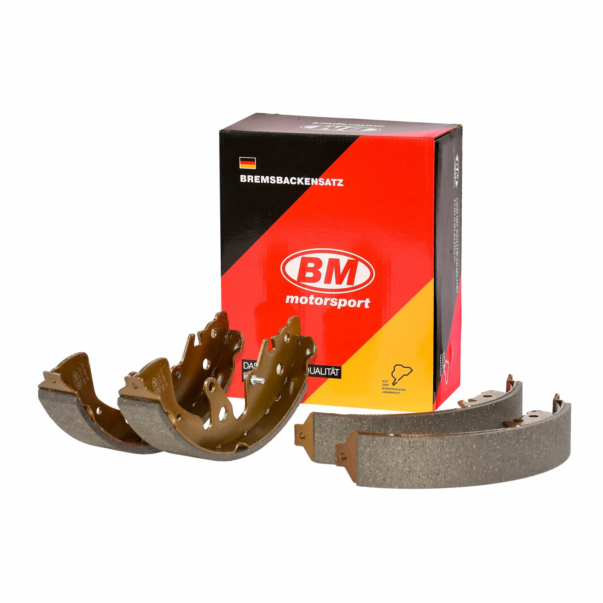 Bm колодки тормозные bs1121