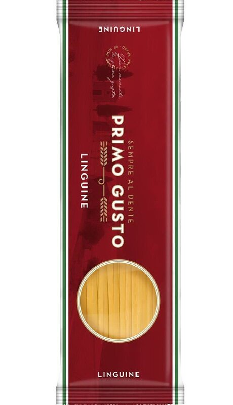 Паста PRIMO GUSTO Линквини ( Лапша) /пакет/ 500г
