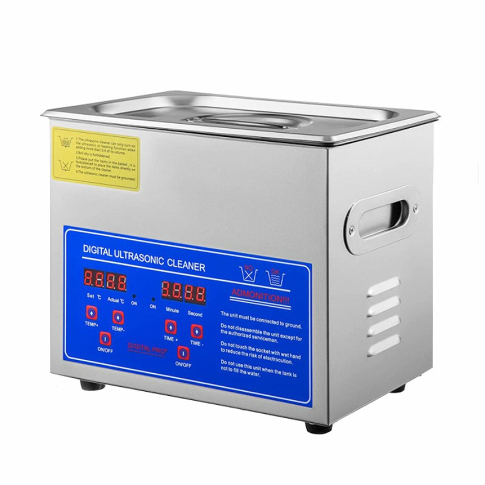 Ультразвуковая ванна мойка