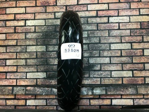 120/70/19 METZELER Мото шины бу (3380m)