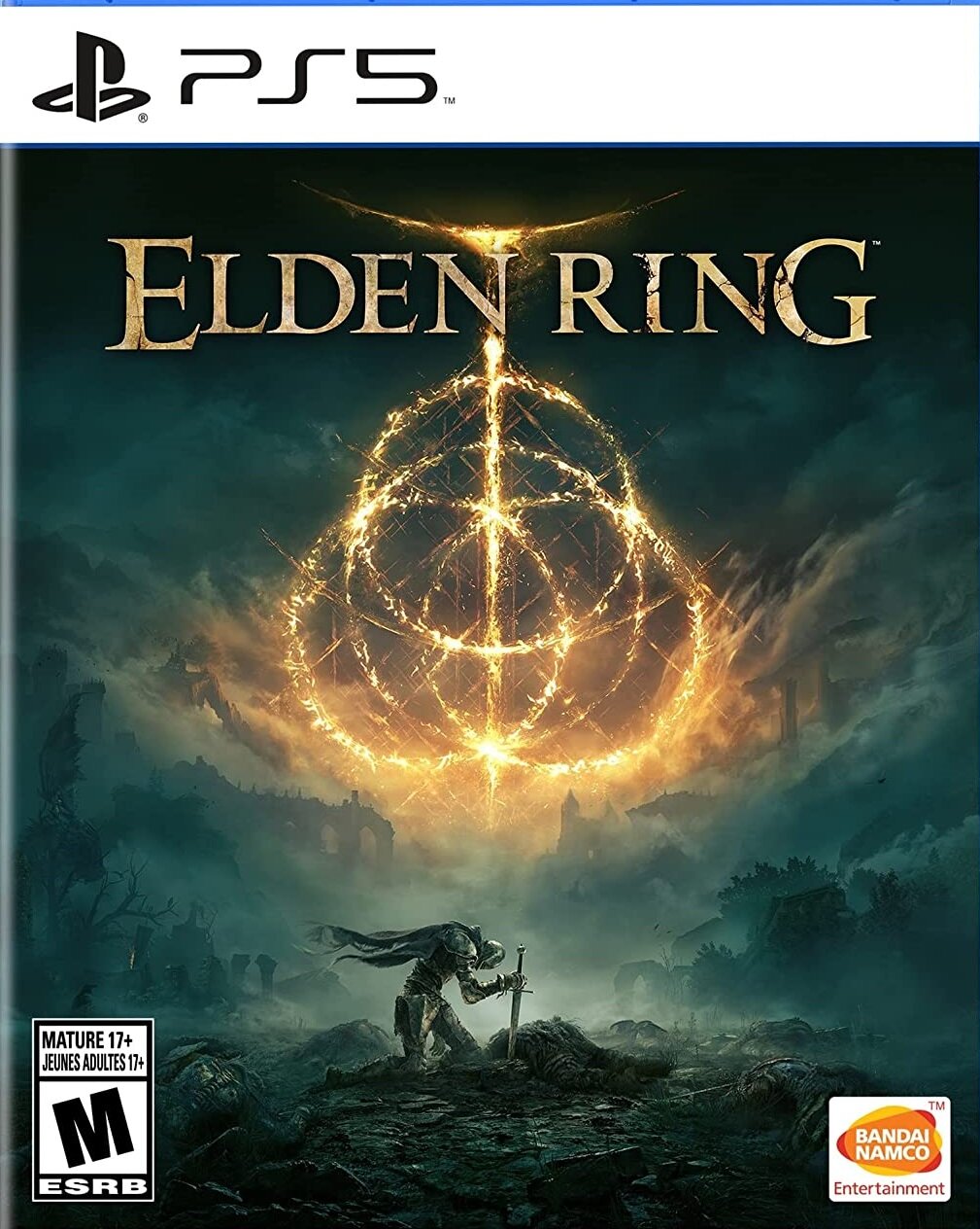Elden Ring PS5 (русская версия)