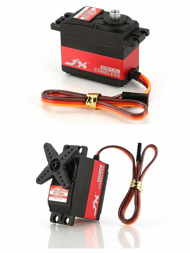 Сервомашинка цифровая JX Servo PDI-HV2546MG (26.32г/6.6/0.10/7.4V) Mini PDI-HV2546MG
