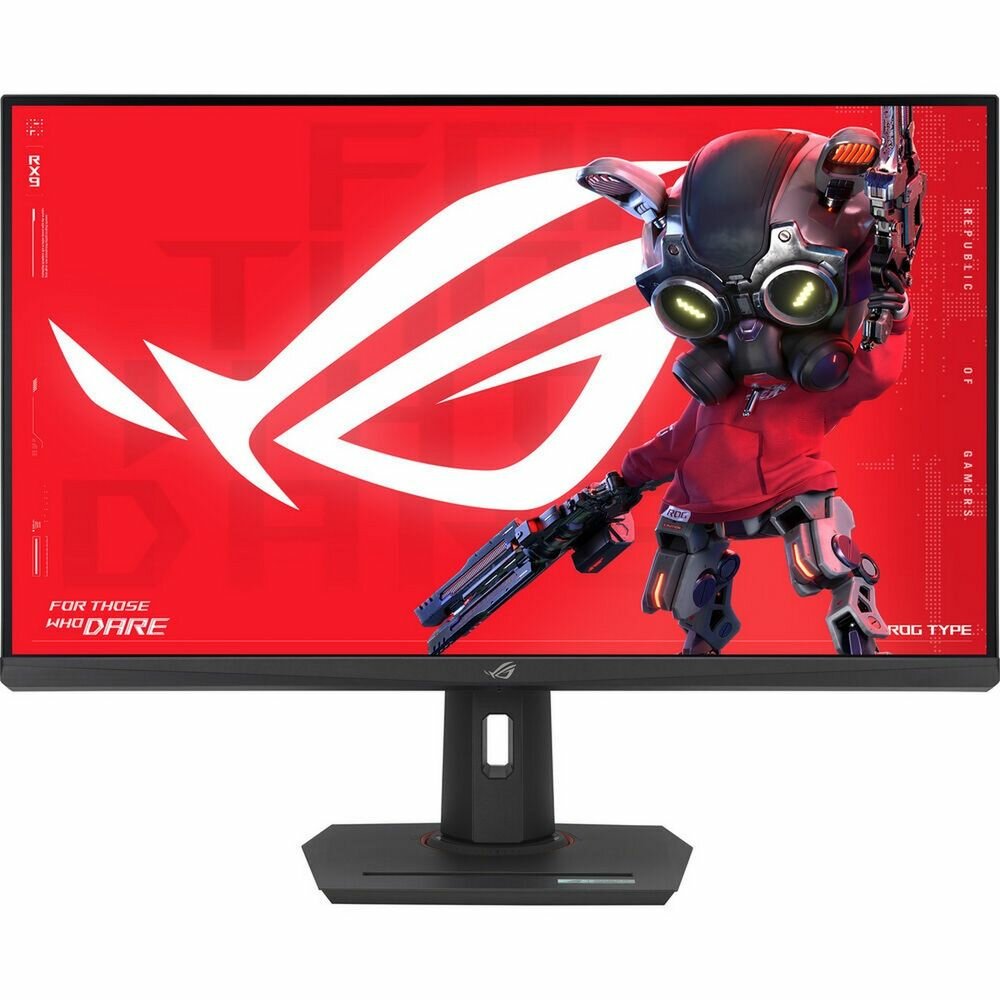 Монитор ASUS 31.5" XG32UCG IPS 4K UHD(3840x2160) 160Hz USB-C DP HDMI 350cd/m² 1ms(GTG) 16:9