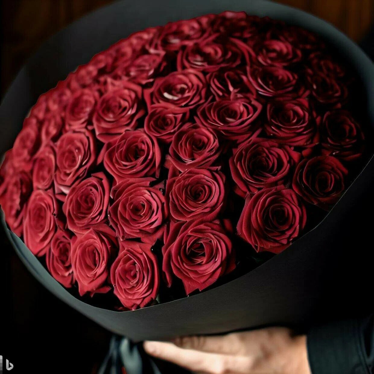 Букет из 31 красной розы роскошный букет премиум букет премиум цветы