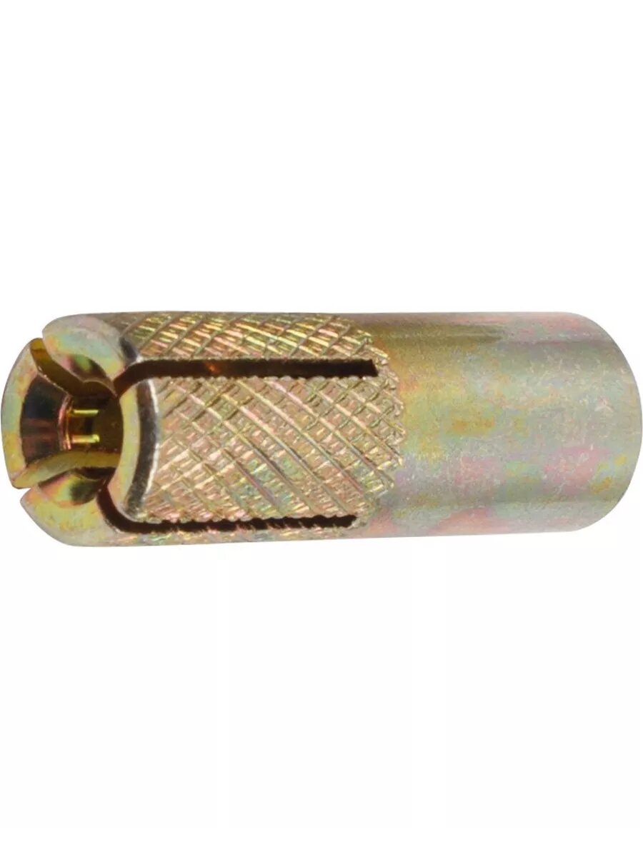 Анкер забиваемый М8х10х30 мм STARFIX 100 штук (SM-46206-100)