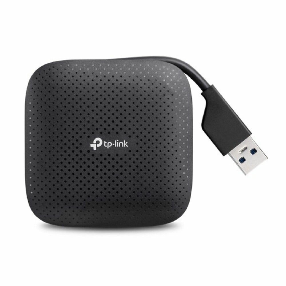 USB-Концентратор TP-Link UH400, 4xUSB 3.0, портативный