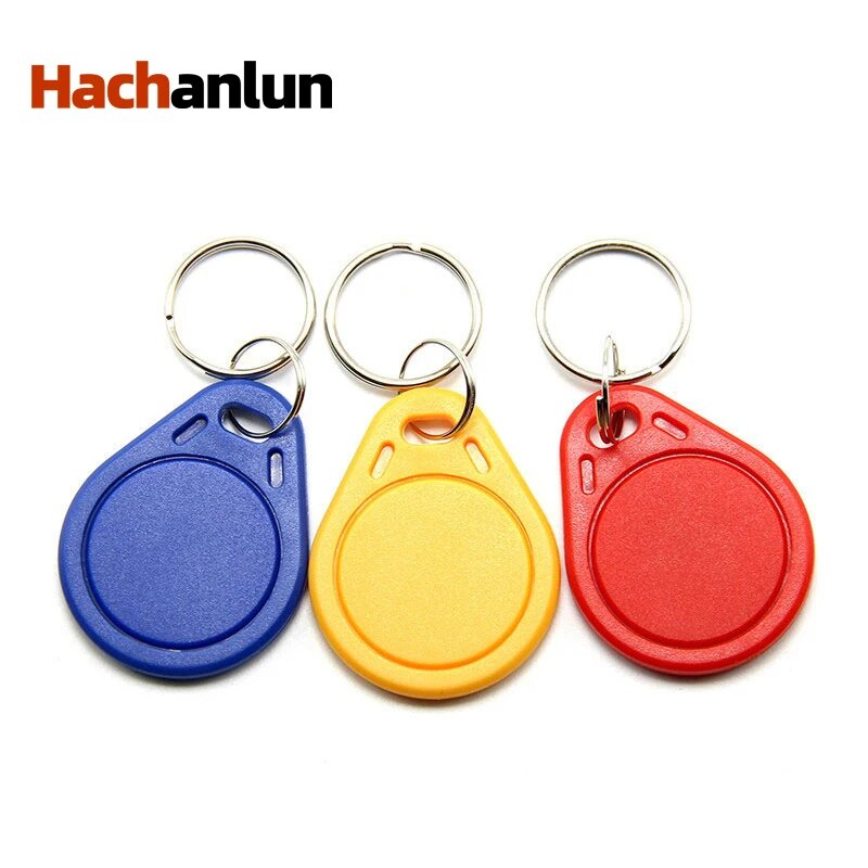RFID брелоки NFC 13,56 МГц random -10 pcs